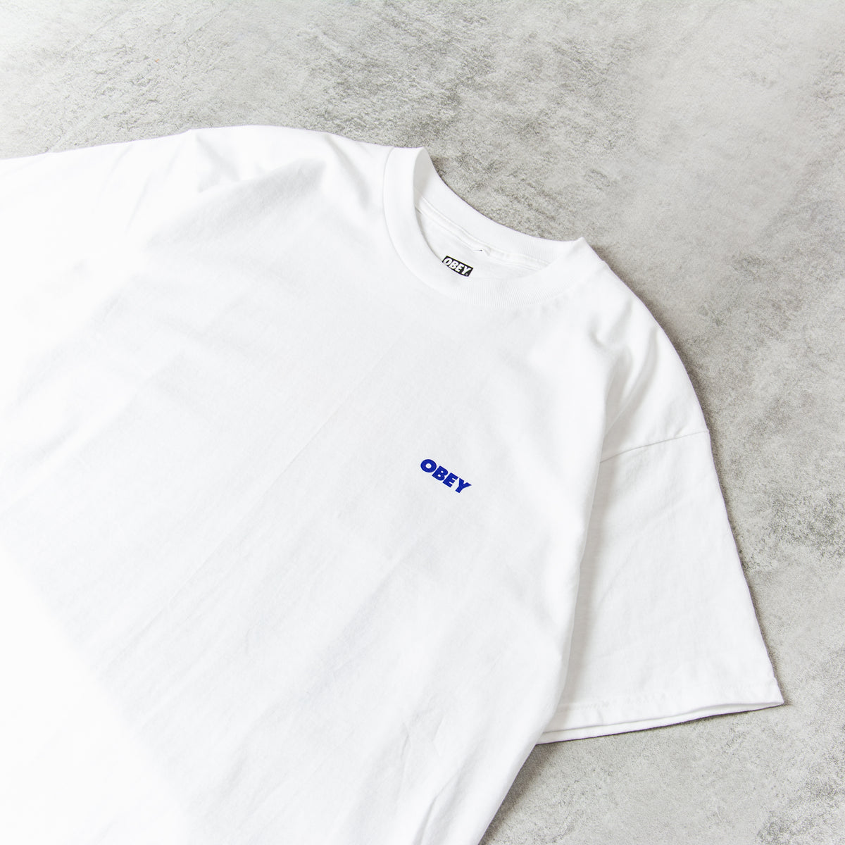 Buy the Obey Disinformation Resistance Tee online @Union Clothing | Union Clothing