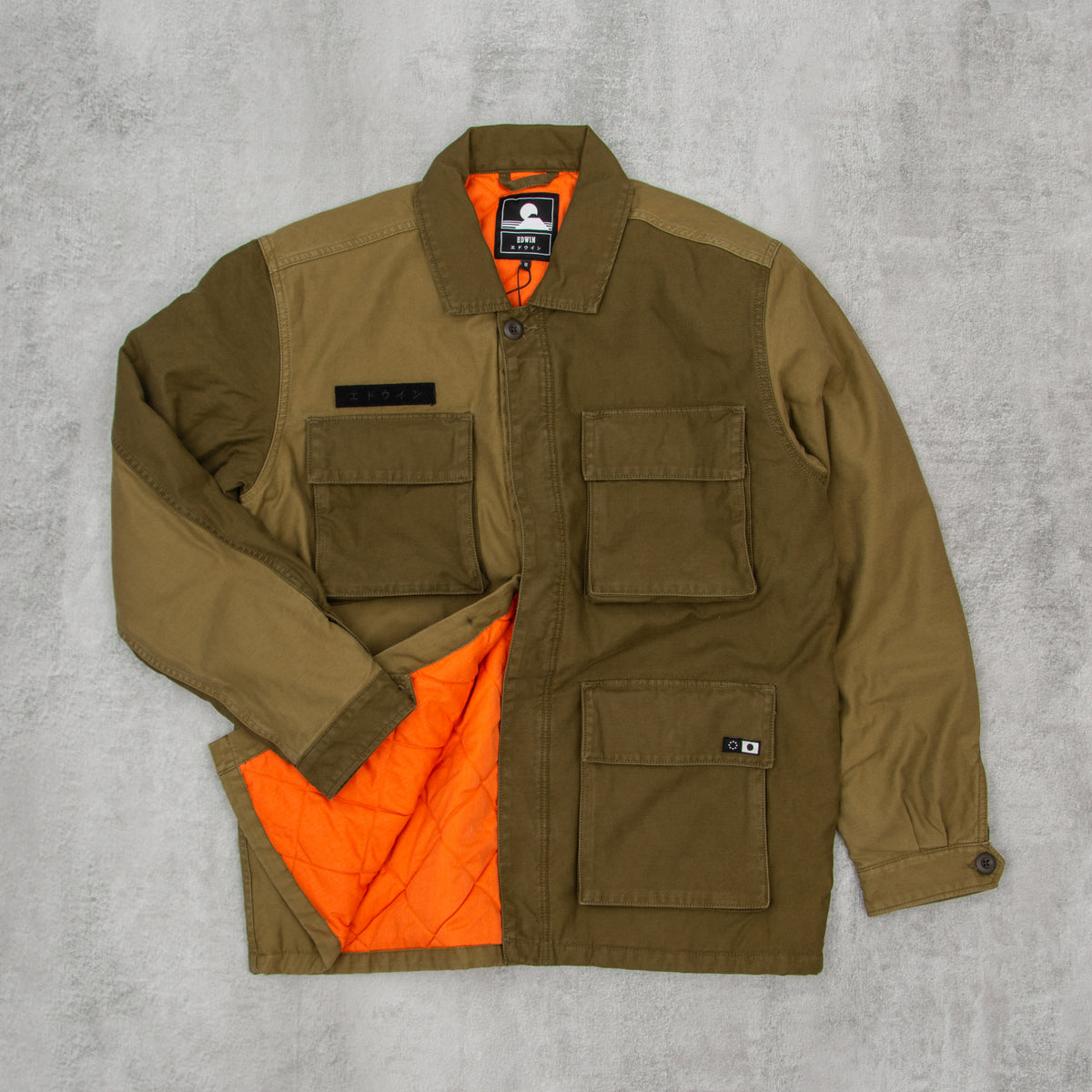 BIG LAYERS | Union Clothing