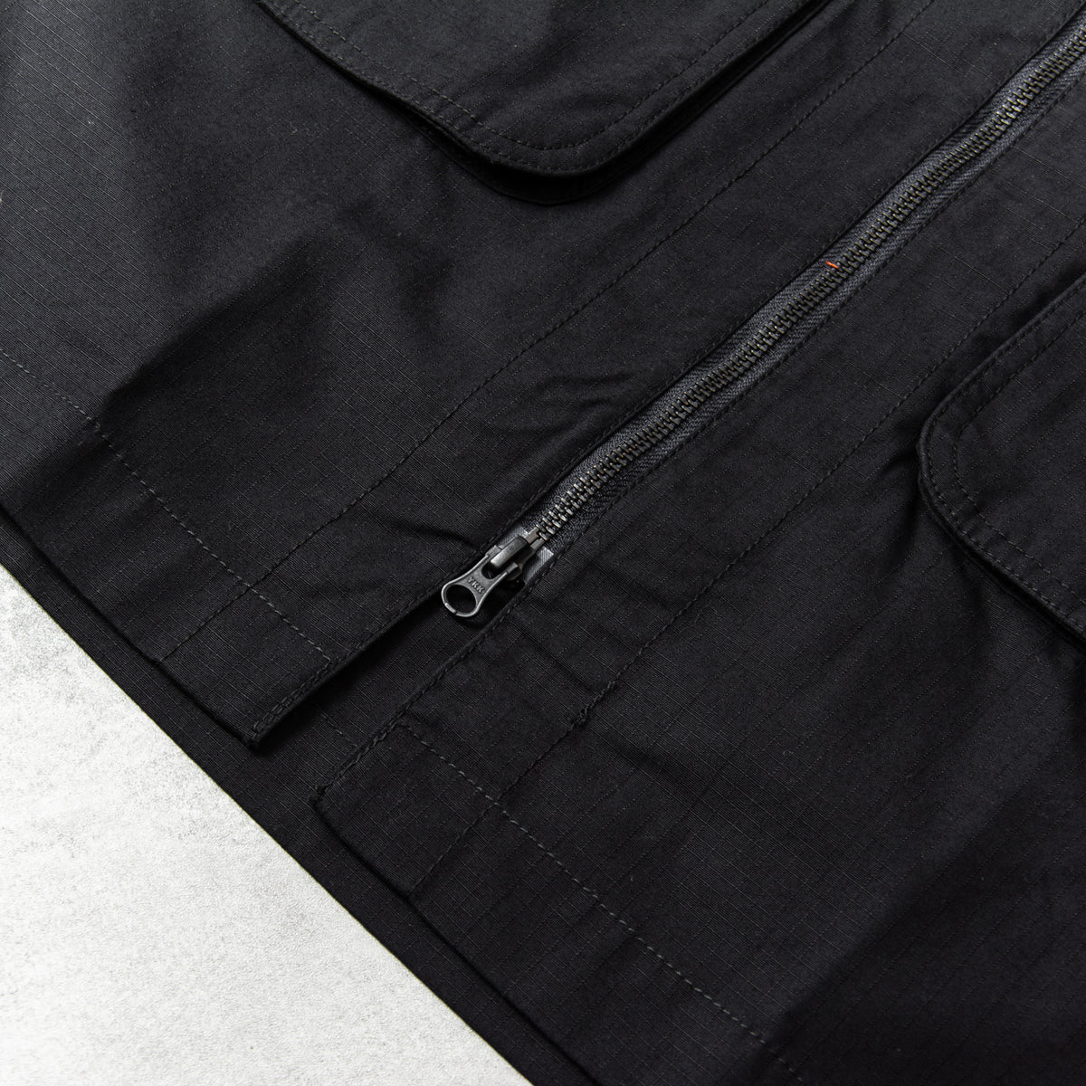 Buy the Uskees 3045 Ripstop Field Jacket - Black@Union Clothing | Union ...
