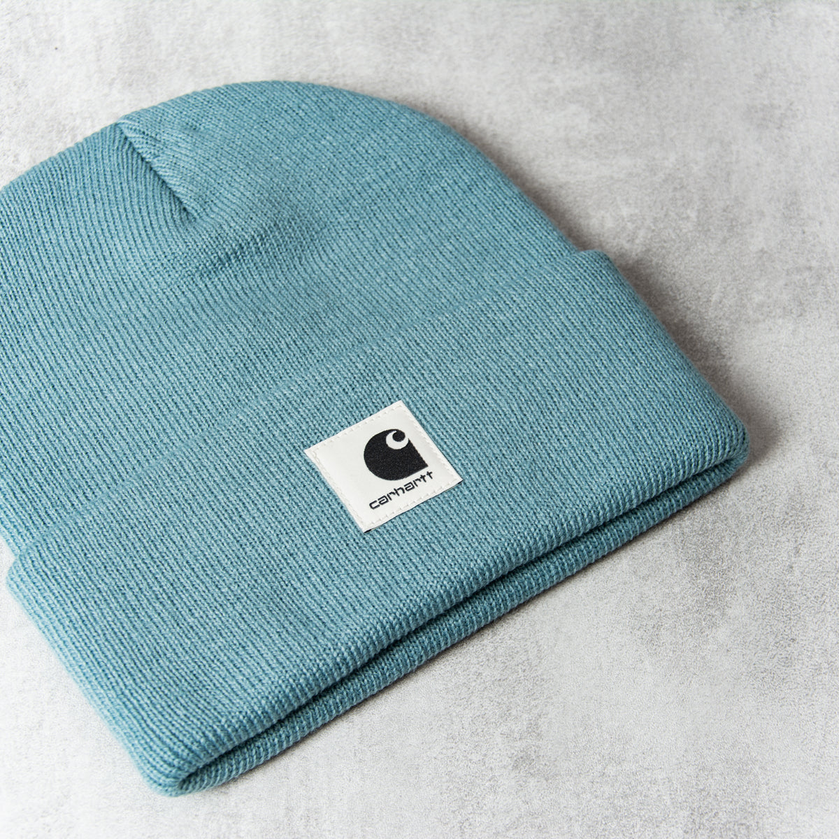 Buy the Carhartt WIP Ashley Beanie - Citadel @Union Clothing | Union ...