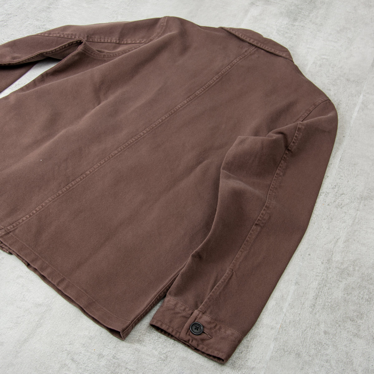 Nudie Barney Worker Jacket - Mole online @Union Clothing | Union Clothing