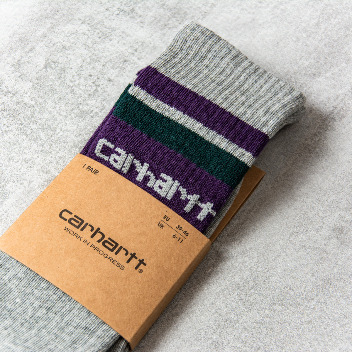 Buy Carhartt WIP Connors Sock @Union Clothing | Union Clothing