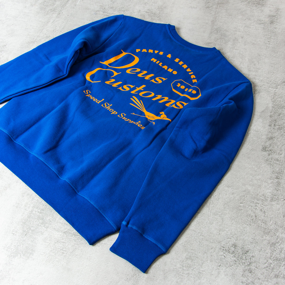 Buy the Deus Ex Machina Cuckoo Crew @Union Clothing | Union Clothing