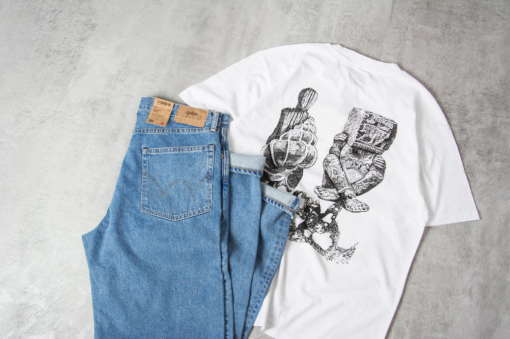 Union Clothing | Menswear & Denim Specialists trusted since 1987