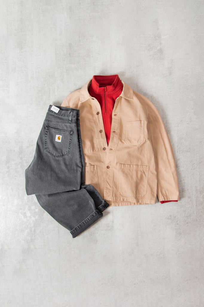 Union Clothing | Menswear & Denim Specialists trusted since 1987