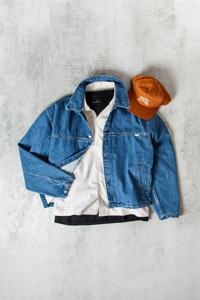 Union Clothing | Menswear & Denim Specialists trusted since 1987