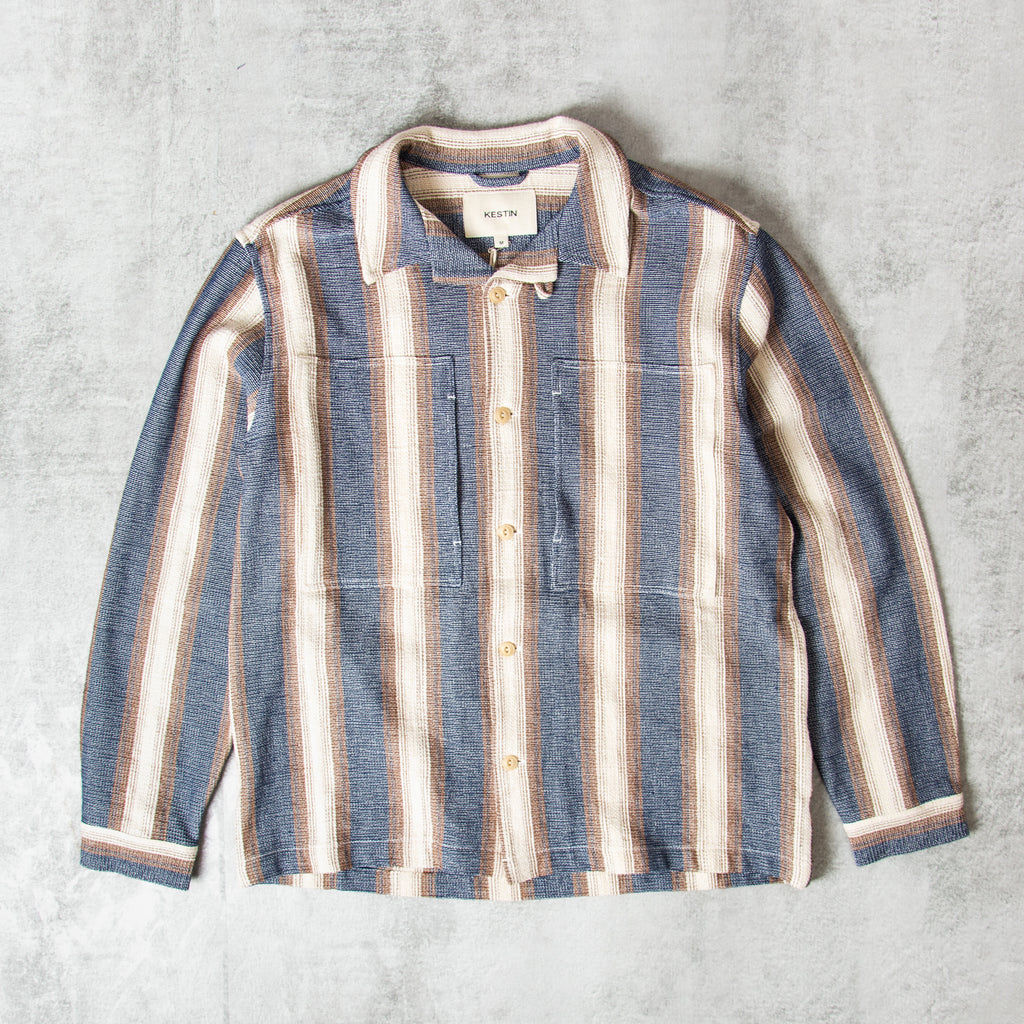 Buy the Kestin Durno Overshirt @Union Clothing | Union Clothing