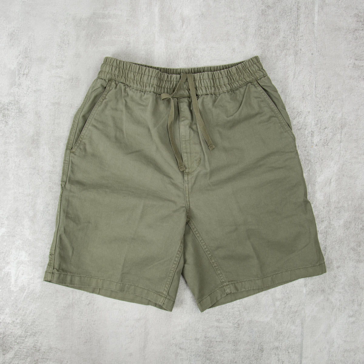 Buy the Carhartt WIP Flint Short - Park@UnionClothing | Union Clothing