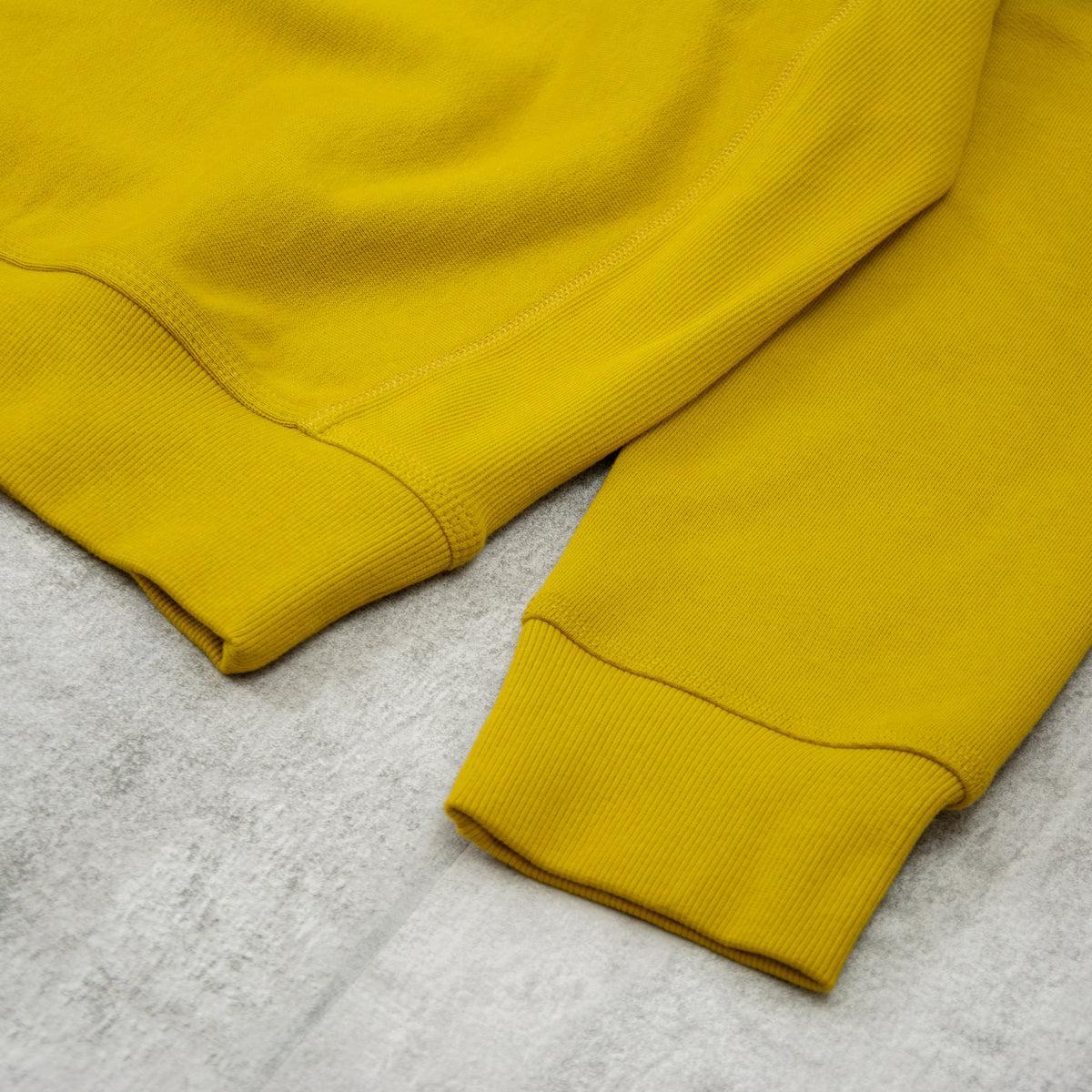 Buy the Carhartt WIP Half Zip American Script - Olive @Union Clothing ...