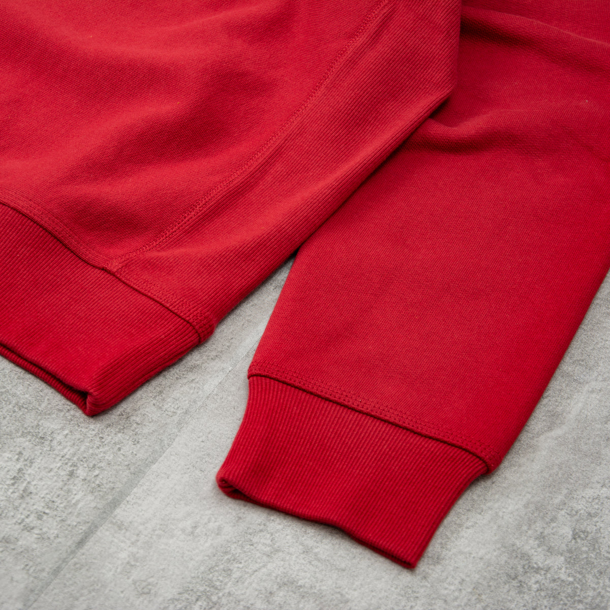 Buy the Carhartt WIP Half Zip American Script - Tuscany @Union Clothing ...