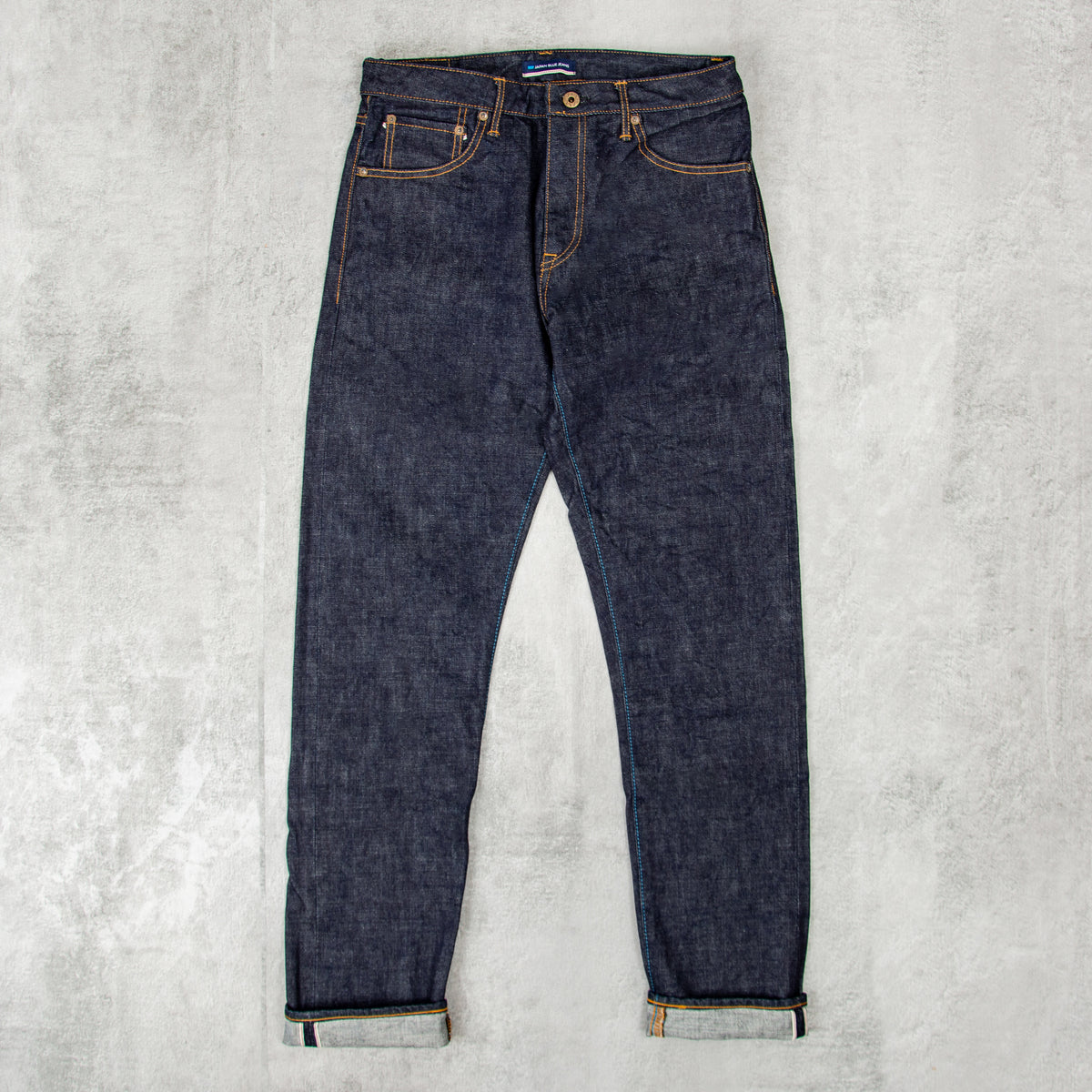 Buy the Japan Blue Jeans 14.8oz - J301 Straight Selvage @Union | Union ...