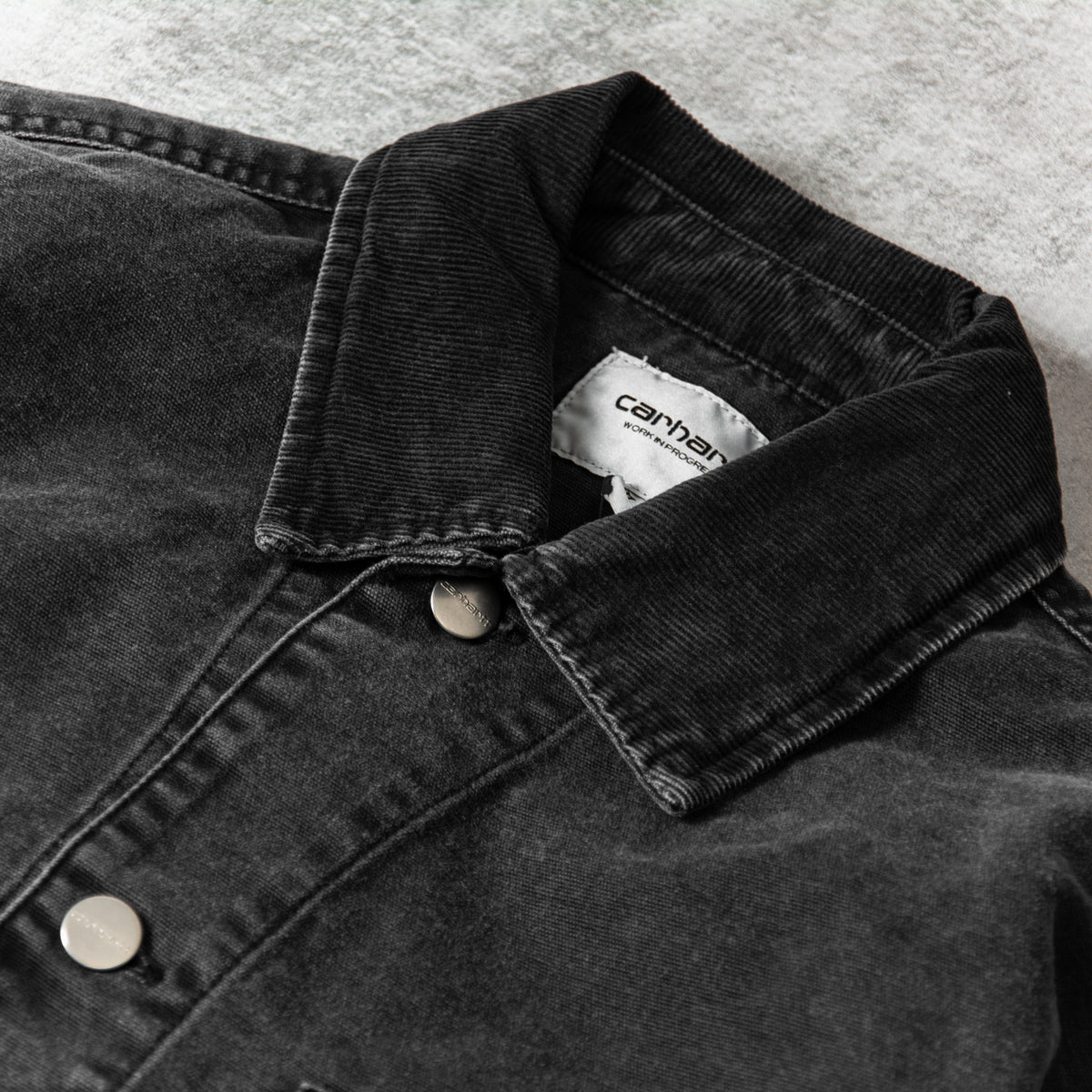 Get the Carhartt Mitch Shirt Jacket @Union Clothing | Union Clothing