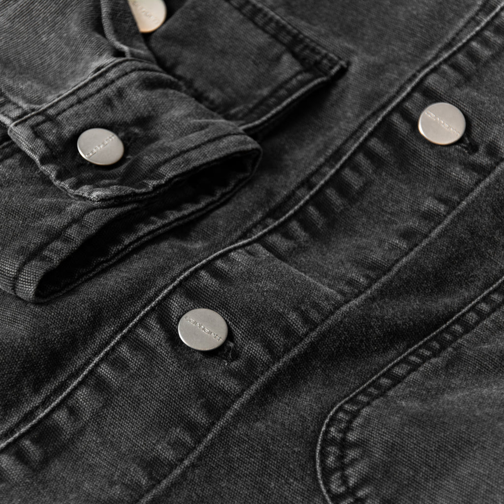 Get the Carhartt Mitch Shirt Jacket @Union Clothing | Union Clothing