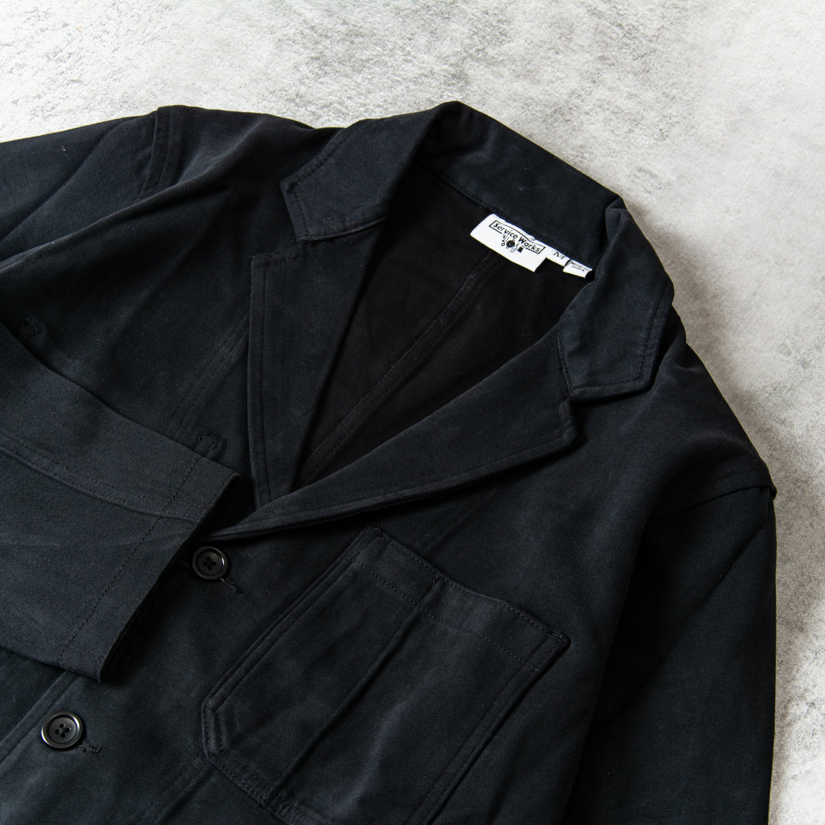 Buy the Service Works Server Suit Jacket @unionclothing | Union Clothing