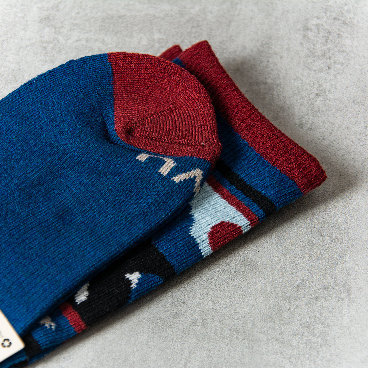 Buy the KAVU Moonwalk socks online @ Union Clothing | Union Clothing
