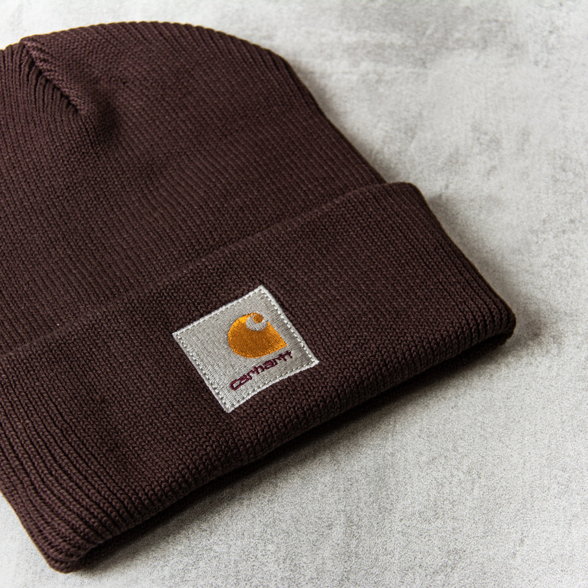 Get the Carhartt WIP Ohio Beanie - Palisander online@Union Clothing ...