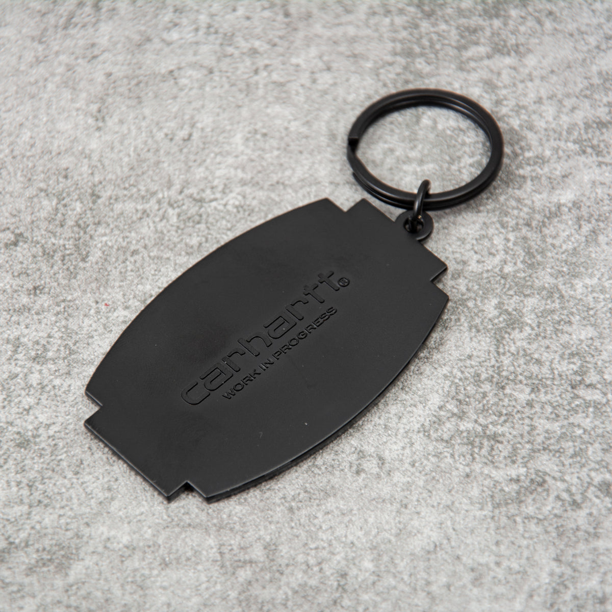 Buy Carhartt WIP Press Script Key Chain - Artic Lime@Union Clothing ...
