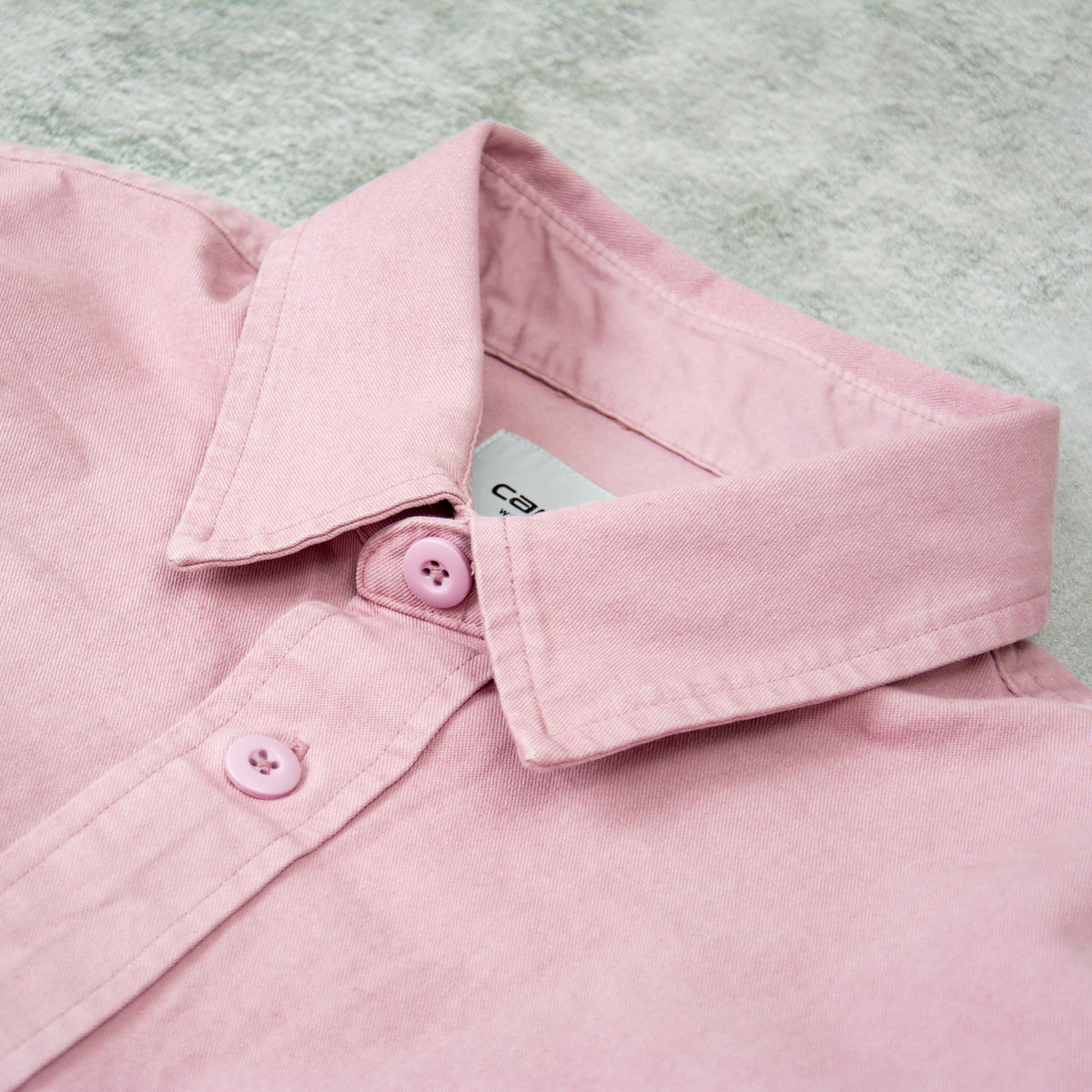 Buy the Carhartt WIP Reno Shirt - Hortensia @Union Clothing | Union ...