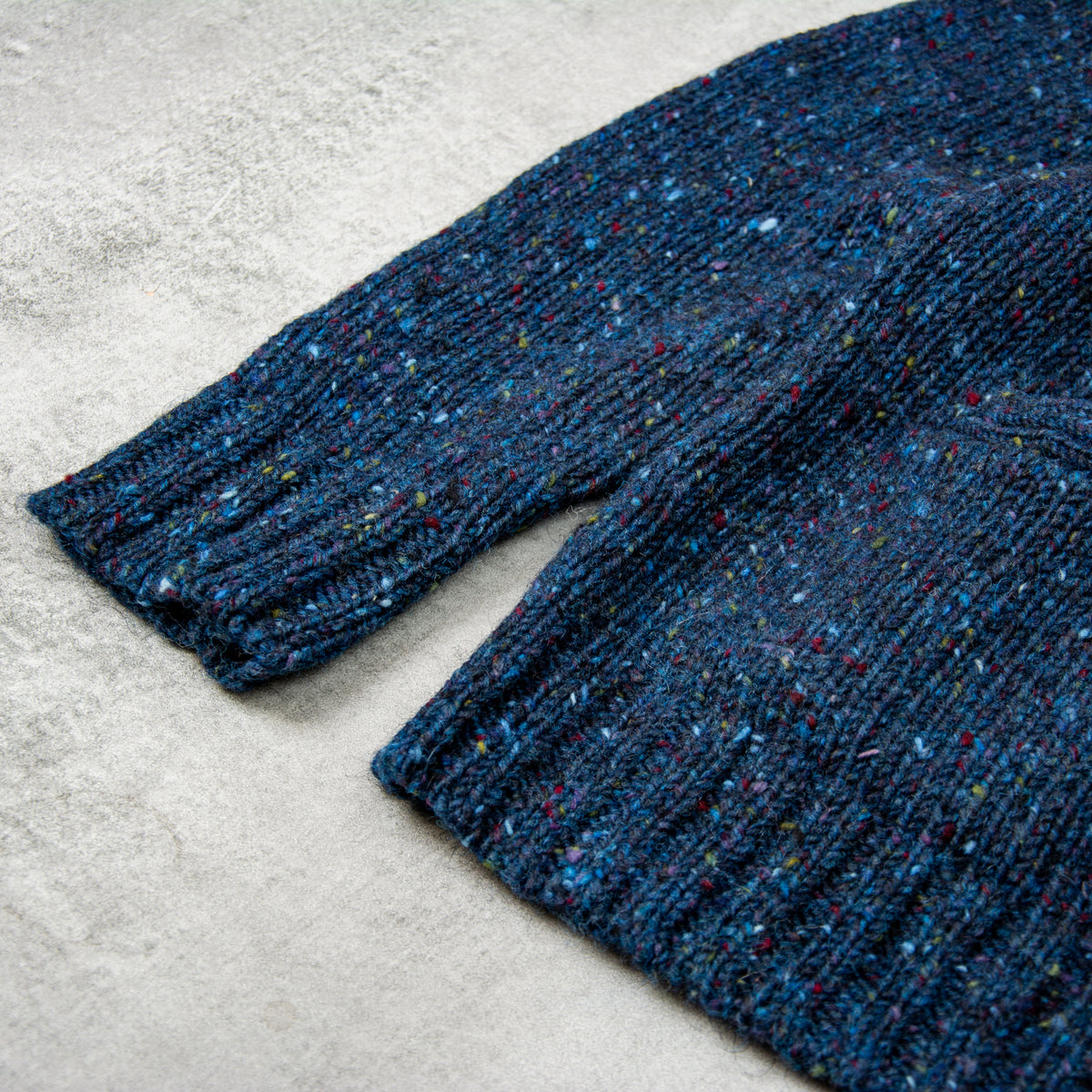 Buy the Pittari Roy Knitted Cardigan - Derrybeg @Union Clothing | Union ...