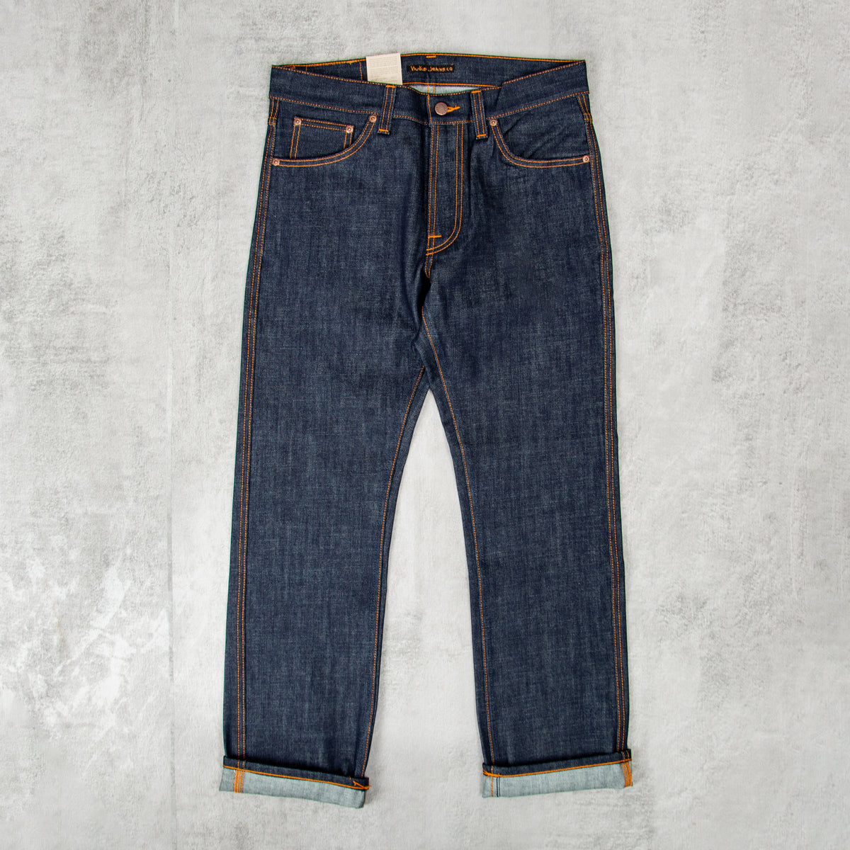 Buy Nudie Slim Jim Jeans - Dry Streaky Jeans @Union Clothing | Union ...