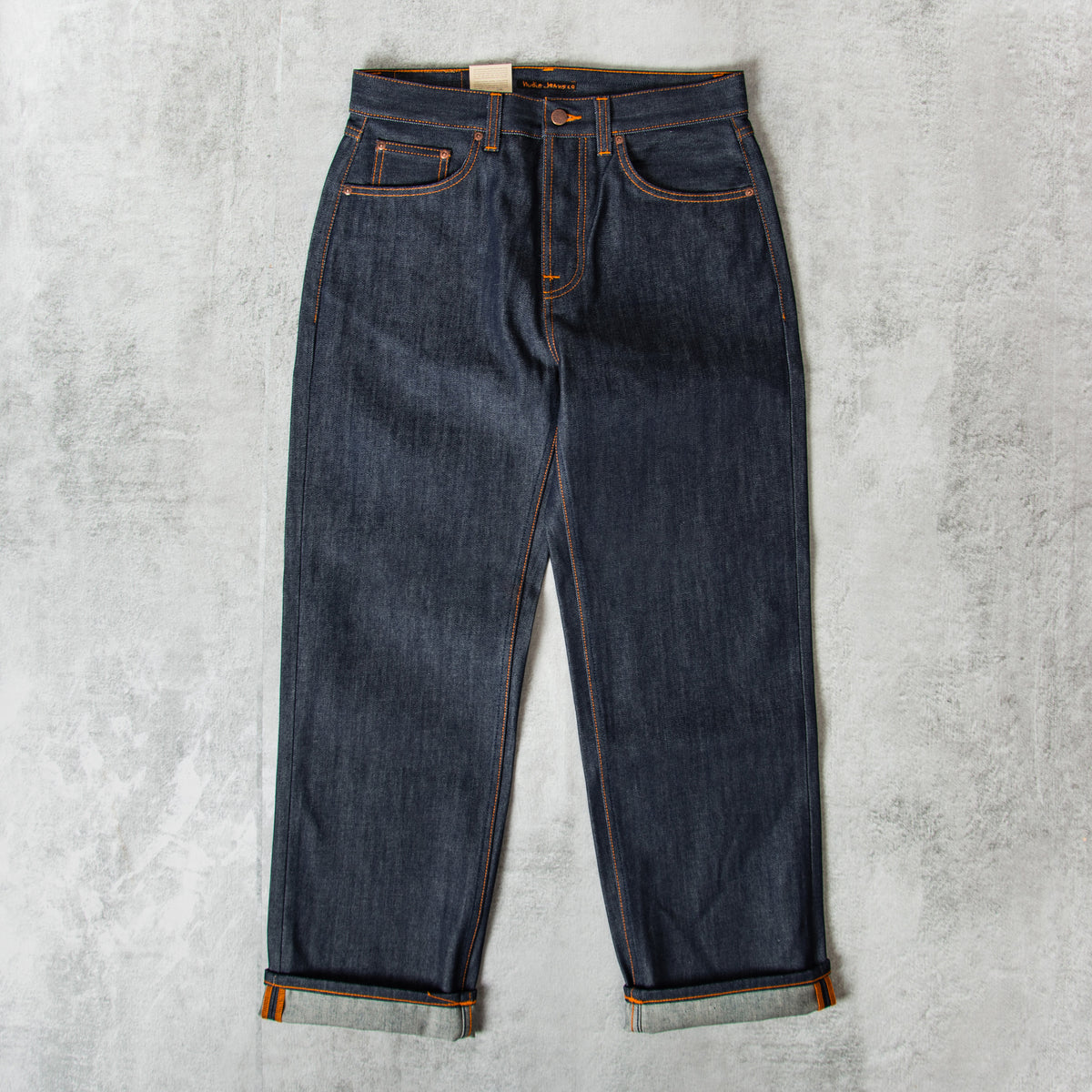 Buy the Nudie Tuff Tony Pants - Basement Tracks@Union Clothing | Union ...