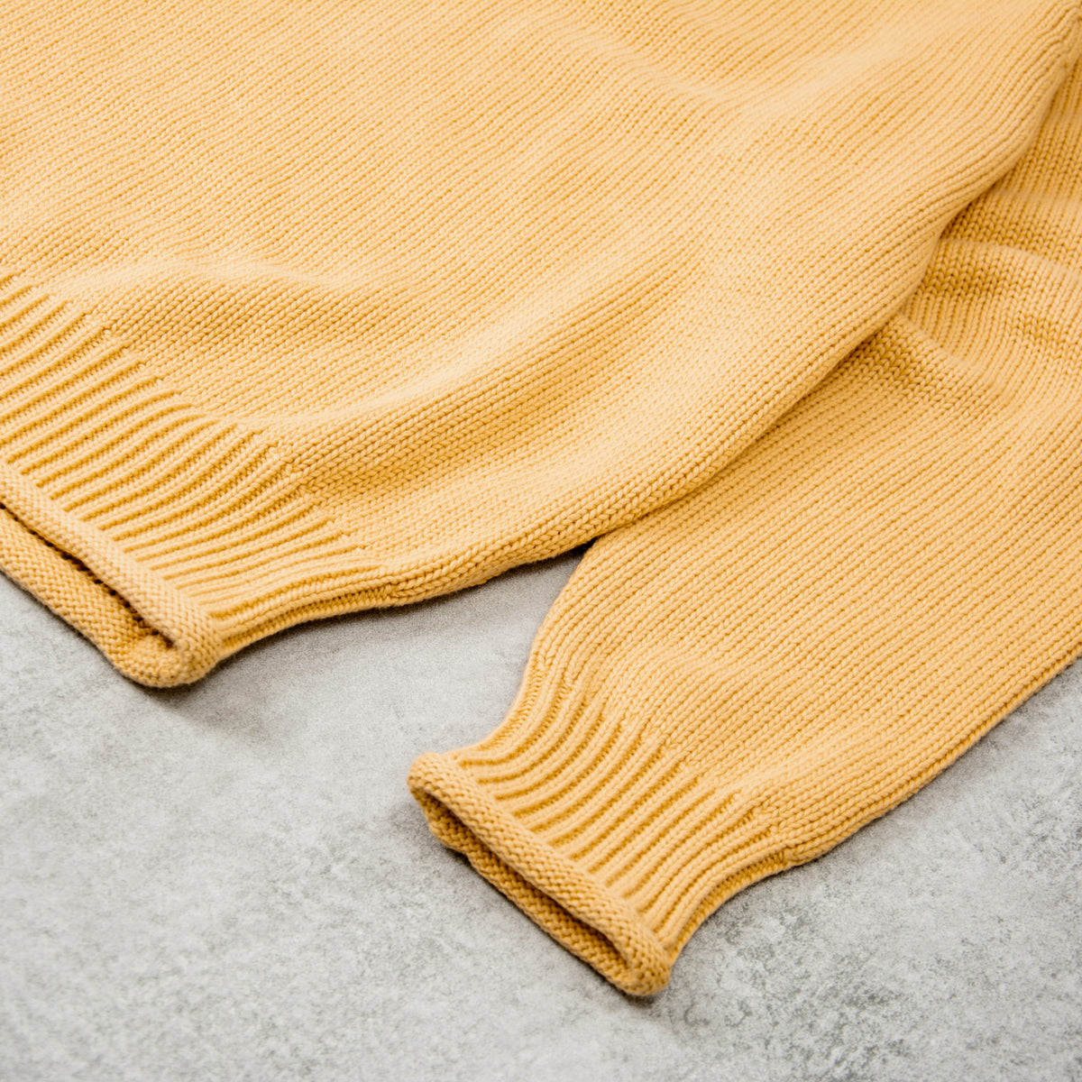 Buy the Pittari Usk Cotton Knitwear - Straw online @Union Clothing ...