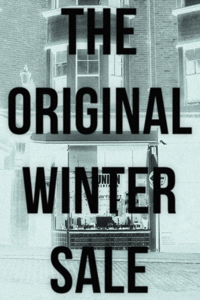 Union Clothing | Menswear & Denim Specialists trusted since 1987