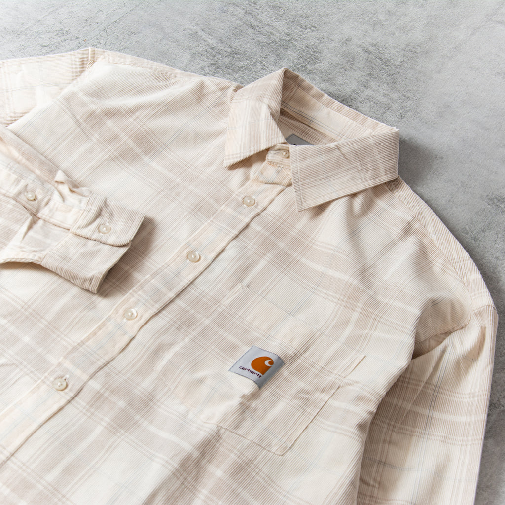 Buy the Wilber Shirt @Union Clothing | Union Clothing