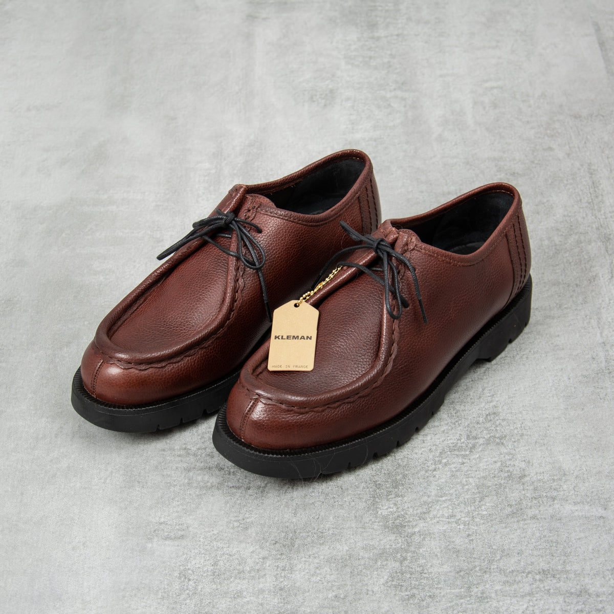 Buy the Kleman Padror G VGT Shoes - Cafe@Union Clothing | Union Clothing