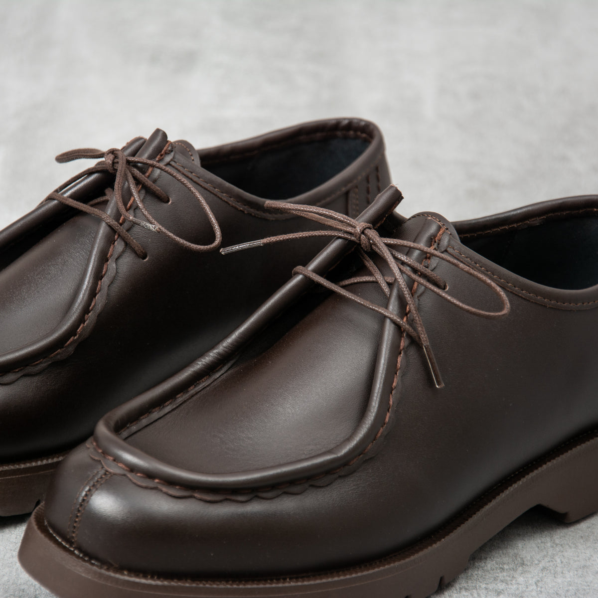 Buy the Kleman Padror Shoes - Marron @Union Clothing | Union Clothing