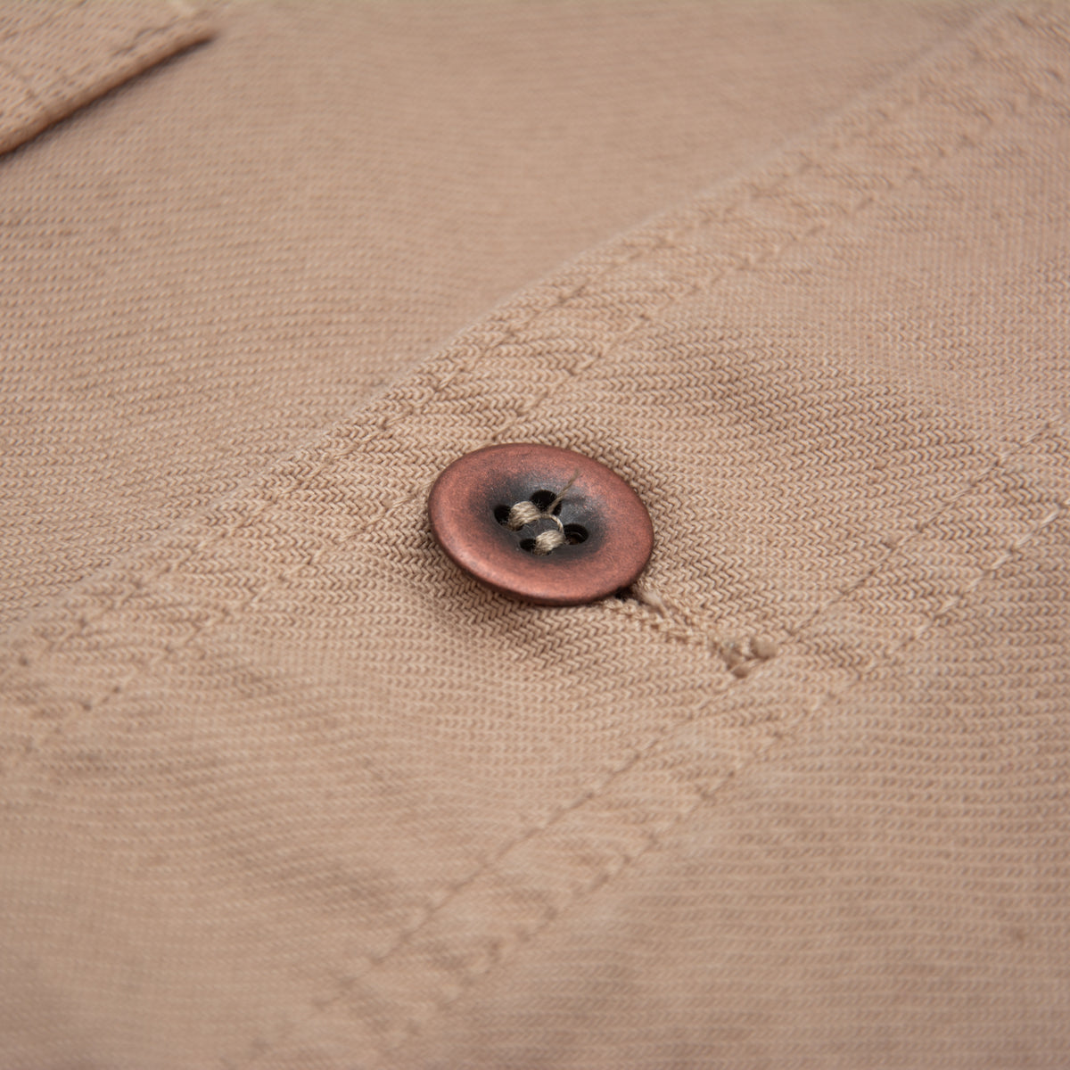 Buy the Vetra Twill Workwear Jacket Style 5c- Chalk@Union Clothing ...