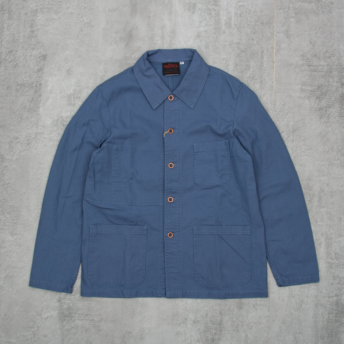 Buy the Vetra Twill Workwear Jacket Style 5c- Postman @Union Clothing ...